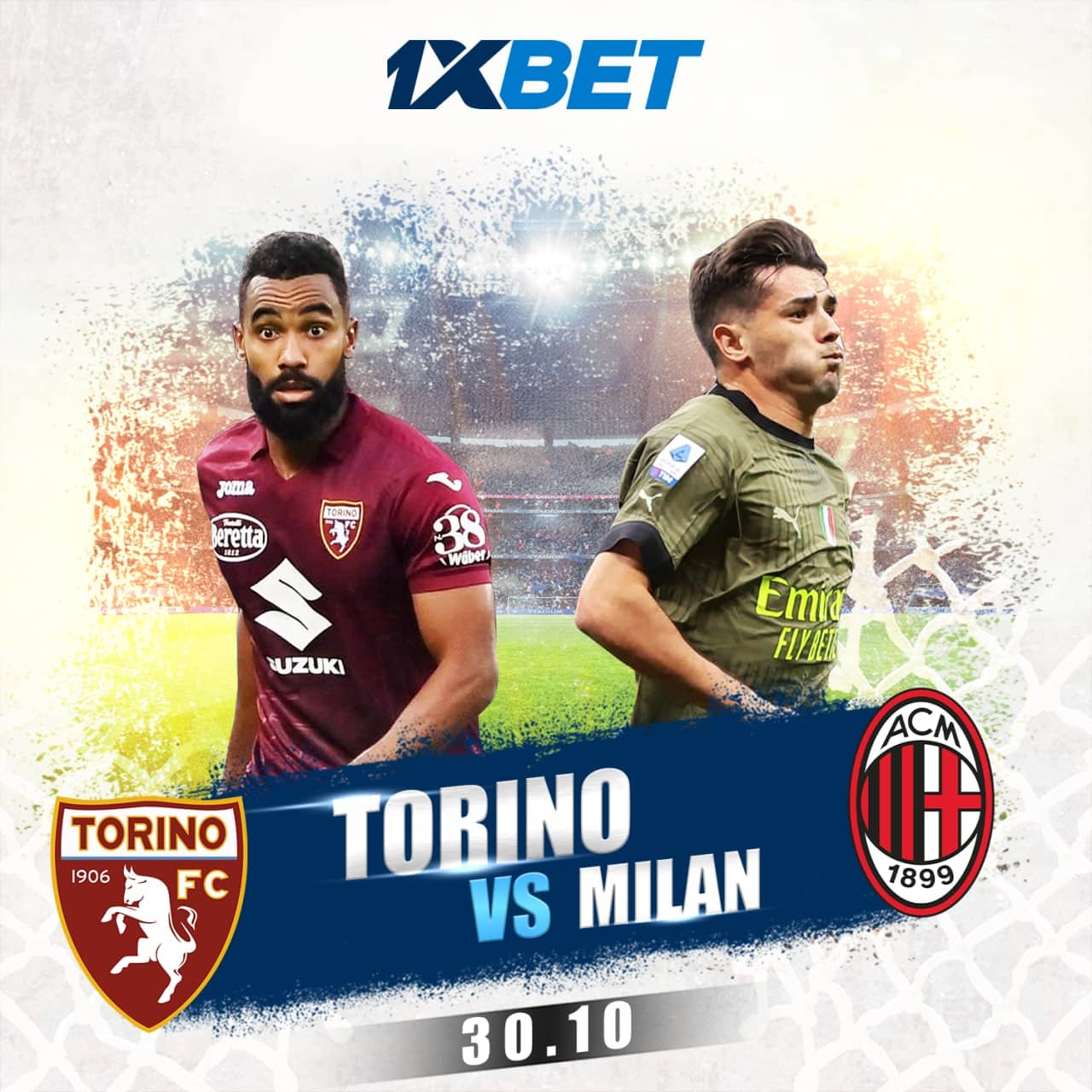 Torino vs Milan